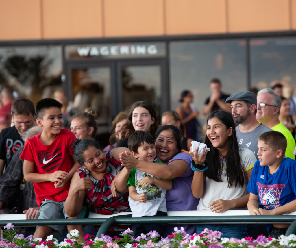 Visit PARX Race Track | Bensalem, PA | Let's Go Racing Parx