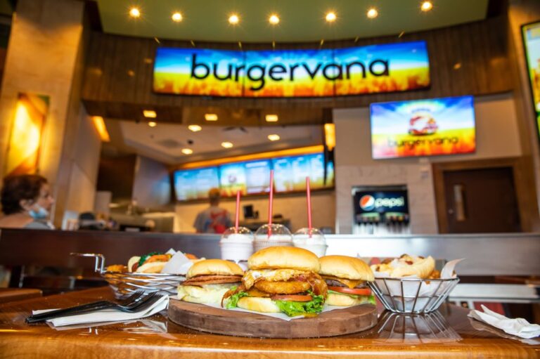 Dining Near PARX Racing | Let's Go Racing Parx