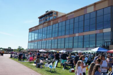 PARX Racing Track Information | Let's Go Racing Parx