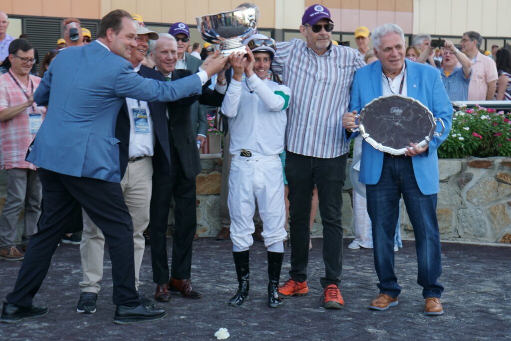 PA Derby Day at PARX Racing | Let's Go Racing Parx