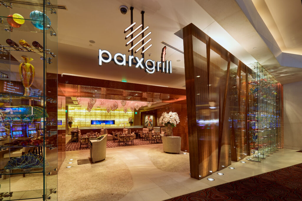 Dining Near PARX Racing | Let's Go Racing Parx